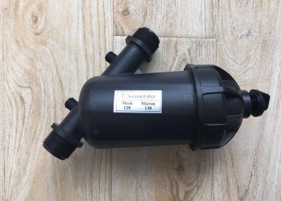 China 1 Inch Irrigation Water Treatment Screen Filter Drinking Water Purifier Device for sale