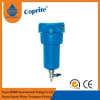 China Siliphos Housing Shower Head Water Filter For Washing Machine / Pipe - Line Filter for sale