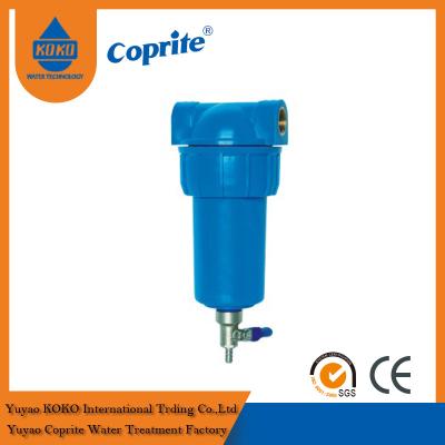 China Siliphos Housing Shower Head Water Filter For Washing Machine / Pipe - Line Filter for sale