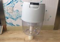 China Mineral Water Purifier Pot for Water Dispenser 2L Clear PP AS Material for sale
