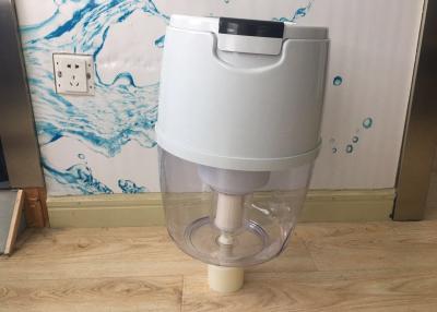 China Mineral Water Purifier Pot for Water Dispenser 2L Clear PP AS Material for sale