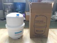 China 3.2 Gallon Reverse Osmosis Water Storage Tank - 50 PSI Working Pressure for 50 GPD RO Systems - Under Sink Installation for sale