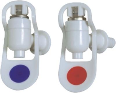 China WDT-09 Push Type Water Dispenser Faucet - 100°C Heat Resistant Plastic Tap with 41×25×27cm Dimensions for sale