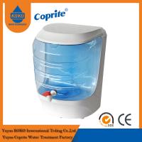 China Countertop 5 Stage Reverse Osmosis Water Filtration System 50 GPD Auto Flush for sale