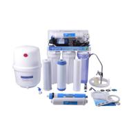 China 5 Stage Reverse Osmosis Water Purifier System with TDS Display - 50 GPD Capacity and 3G Storage Tank for sale