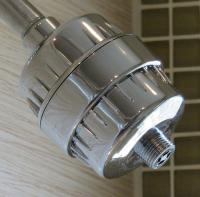 China 10-Stage Shower Water Filter KK-TP-11B with 1/2