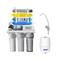China Kitchen Undersink Reverse Osmosis Water Filtration System 8 Stages 50gpd for sale