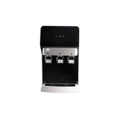 China Desktop Filtered Water Dispenser 220V/110V with UF Filtration 3L/min Flow Rate 1.2G Hot Tank for sale