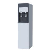 China 0.01u Precision RO/UF Water Dispenser with Compressor Cooling - 260×330×1010mm, 5L/h Hot & 2L/h Cold Water Output for sale