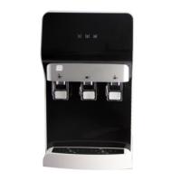 China RO/UF Filtered Water Dispenser with Compressor Cooling - 300×395×1110mm, 5L/h Hot Water ≥90℃ for sale