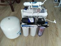 China Household Basic 10 Inch 100g Ro Filtration System for sale