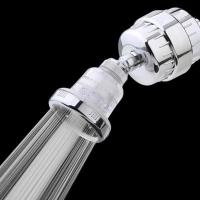 China 15-Stage Shower Water Purification Filter with Vitamin C Technology - 99.9% Chlorine Removal for sale