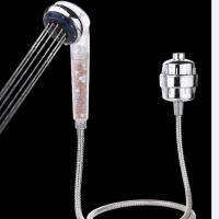 China 15-Stage High Pressure Water Purifier Tap Filter with KDF55 and Activated Carbon for Water Conservation for sale