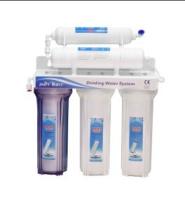 China 20 Inch Preposed Three Blue Water Purifier Water Filter Housing with Air Release for sale