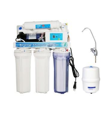 China VONTRON Membrane 3.2G Tank Osmosis Filter System for sale