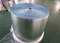 China Roof Thermal Insulation Heat Insulating Materials Heat Barrier Aluminum Foil EPE Foam for sale