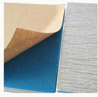 China Heat Barrier Aluminum Foil EPE XPE Foam Board Roof Heat Insulation Materials for sale
