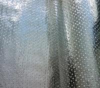 China Reflective Aluminum Foil Woven Fabric Radiant Barrier Acoustic Insulation Car Roof for sale