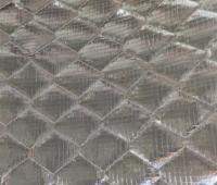 China Insulation Thermal Blanket Aluminum Foil Insulation Materials Heat Resistant Insulation Foil for sale