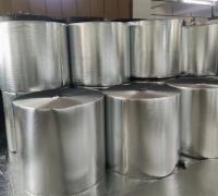 China 4-30mm Bubble Foil Insulation Aluminium Foil Thermal Bubble Insulation Wrap for sale