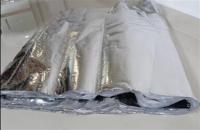 China Lightweight Flexible Multi Foil Insulation For Roofs Walls And Floor for sale