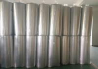 China Custom High Thermal Reflective Bubble Foil Insulation Heat Barrier Material for sale