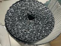 China Soundproofing Double Sided Foil Insulation Underfloor Insulation Foil Building Material for sale