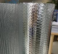 China Soundproofing Double Sided Foil Insulation Underfloor Insulation Foil Building Material for sale