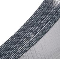 China 4-30mm Pure Reflective Aluminum Foil Air Bubble Insulation Sheet for sale