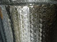 China Class 1 Class A 25 Lbs/In Tensile Strength 3/8 Inch Aluminum Foil Insulation for sale
