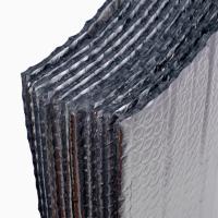 China Sound Proof Double Sided Aluminum Foil Bubble Insulation For Walls for sale