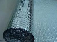 China 5/16 Inch Double Bubble Foil Insulation With 1.1 R Value And 25 Flame Spread Index for sale