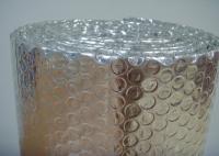 China 5/16 Inch Double Bubble Foil Insulation With 1.1 R Value And 25 Flame Spread Index for sale