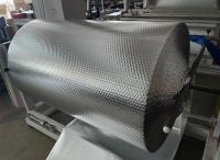 China 5/16 Inch Double Bubble Foil Insulation With 1.1 R Value And 25 Flame Spread Index for sale