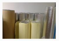China House Construction Self Adhesive Foam Bubble Insulation 4mm Heat Insulation Building for sale