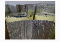 China House Construction Self Adhesive Foam Bubble Insulation 4mm Heat Insulation Building for sale
