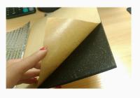 China House Construction Self Adhesive Foam Bubble Insulation 4mm Heat Insulation Building for sale