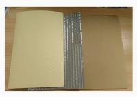 China Tack White Self Adhesive Clear Film With Medium Peel UV Resistance for sale