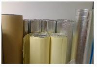 China Tack White Self Adhesive Clear Film With Medium Peel UV Resistance for sale