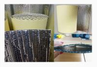 China 1 Inch Self Adhesive Backed Tape White For Outdoor Use for sale