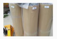 China Medium Peel Strength UV Water Resistant 0.2mm White Self Adhesive Acrylic Foam for sale