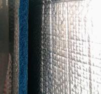 China Custom Double Sided Pure Aluminum Foil EPE XPE Foam Insulation For Roof Wall Floor Car for sale