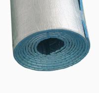 China Heat Barrier Aluminum Foil EPE / XPE Foam Roof Thermal Insulation Materials for sale