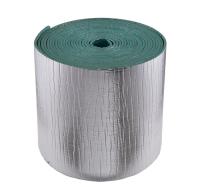 China Eco Friendly Reflecting Heat Resistant Insulation Foil Foam Thermal Insulation Material for sale