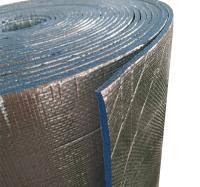 China Flexible Waterproof Aluminum Foil XPE Foam Roll Heat Insulation Material for sale