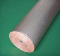 China Waterproof Alu Foil XPE Foam Insulation Thermal Break Insulation for sale