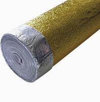 China Waterproof Alu Foil XPE Foam Insulation Thermal Break Insulation for sale