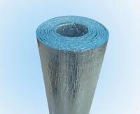 China Custom Aluminum Foil Laminate EPE Foam Insulation For Outside Inside Wall for sale