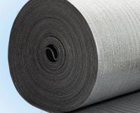 China Light Weight Reflective EPE Foam Insulation Thermal Insulation Foam Roll for sale