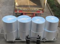 China Moisture Proofing Fire Retardant Foil EPE Foam Insulation Material Heat Preservation for sale